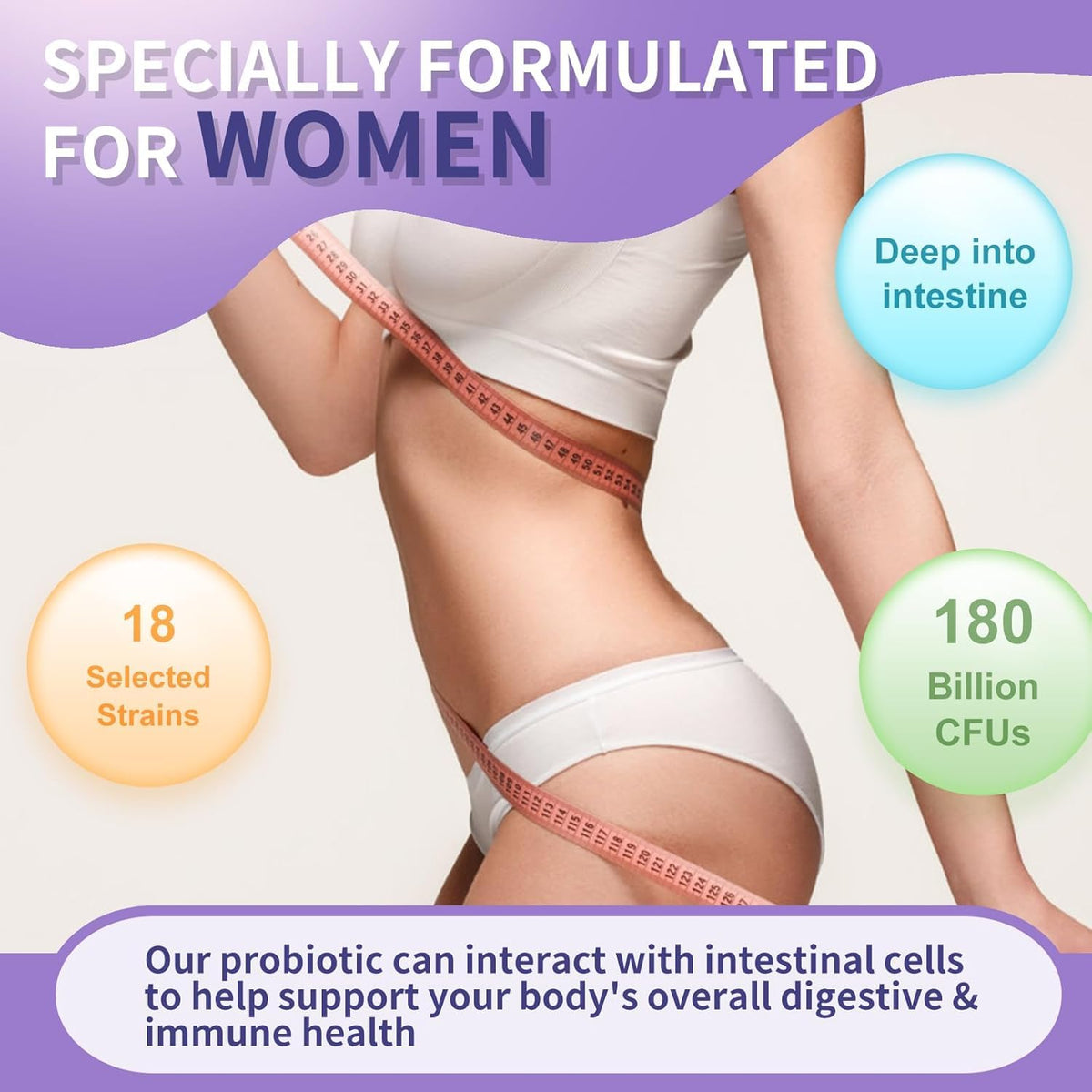 enhanced immune support probiotics