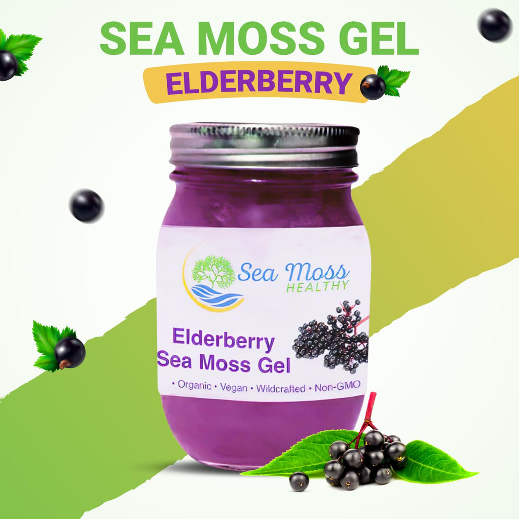 enhanced immune support sea moss