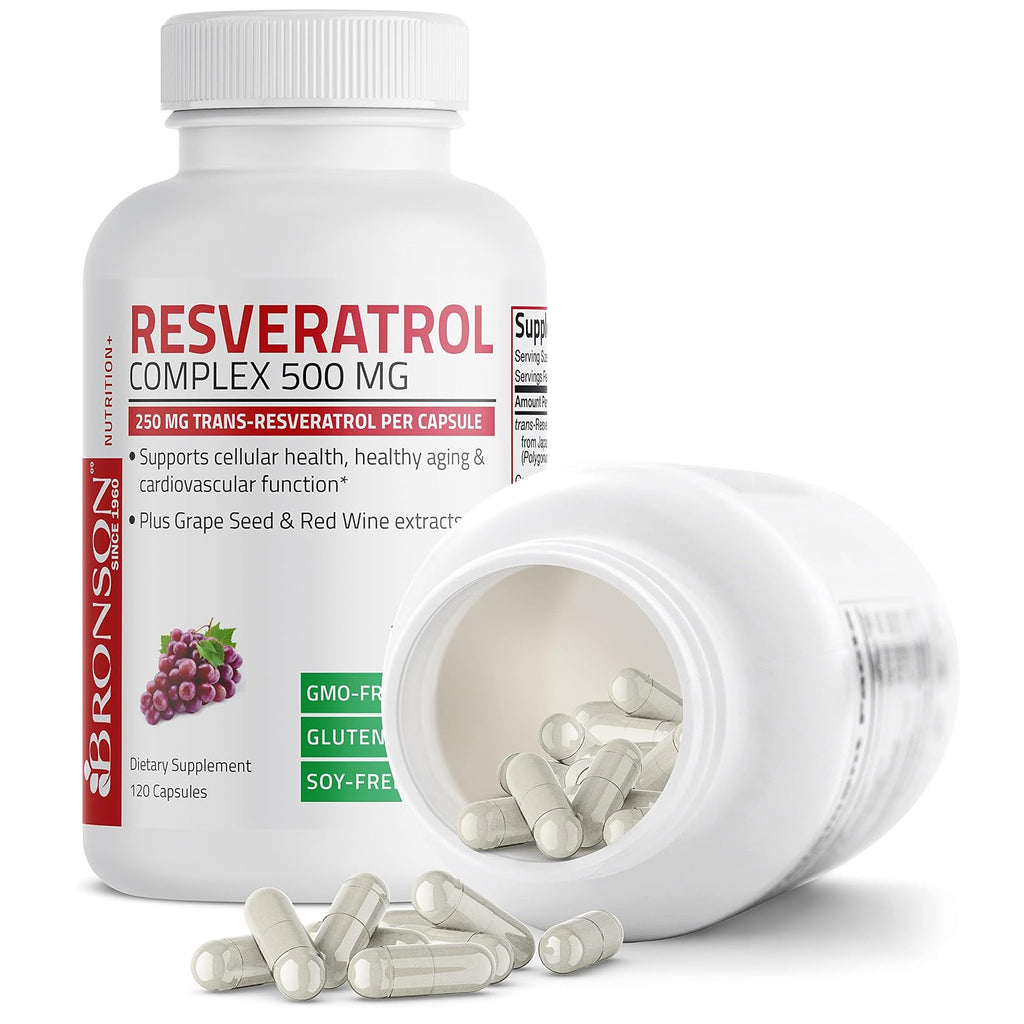 enhanced immune support with Bronson