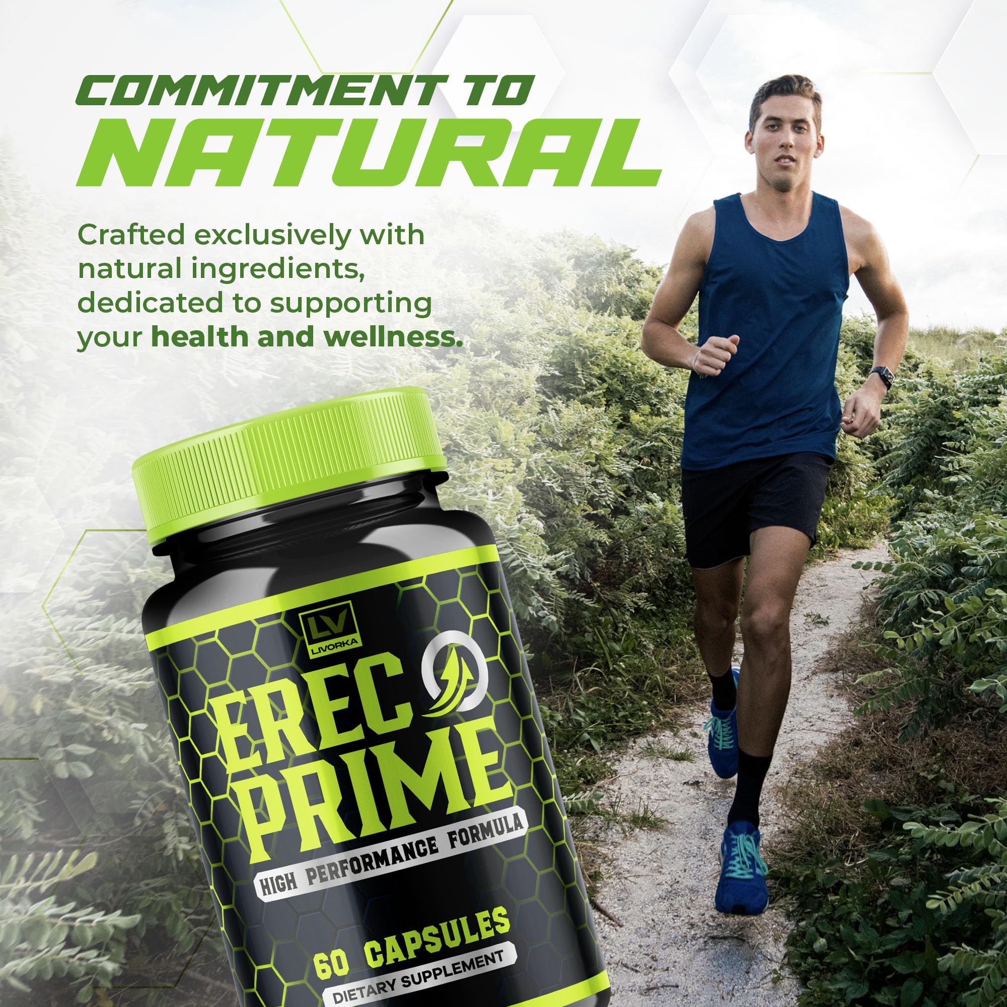 enhanced immune support with ErecPrime