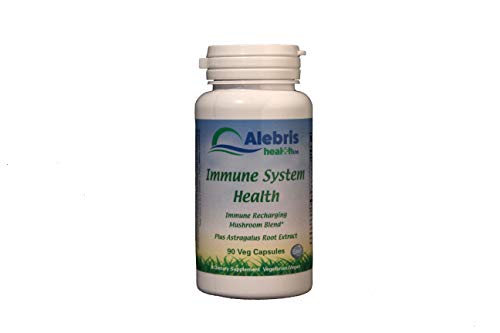 enhanced immune support with mushrooms