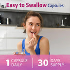 enhanced immune support with probiotics