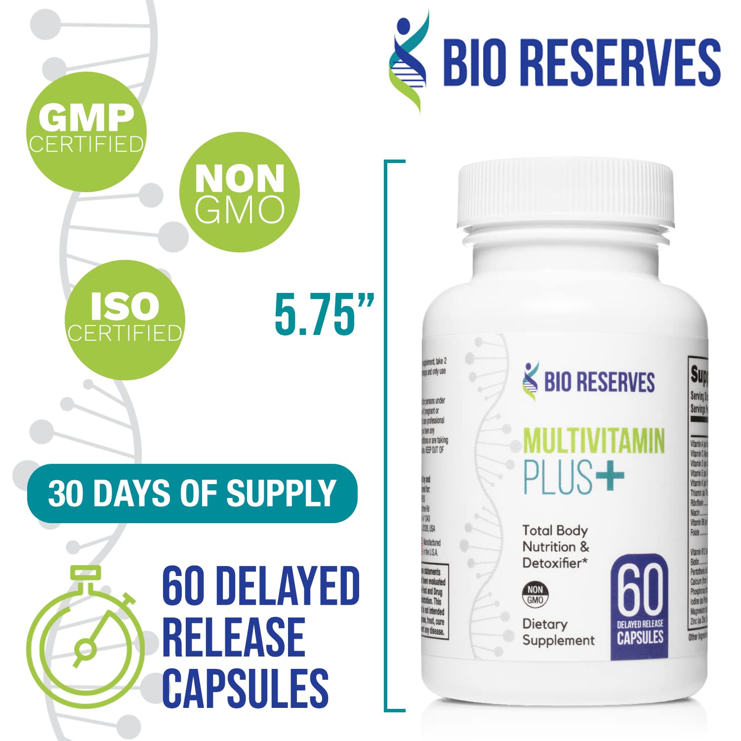 enhanced immune support with probiotics