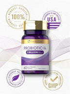 enhanced immune support with probiotics