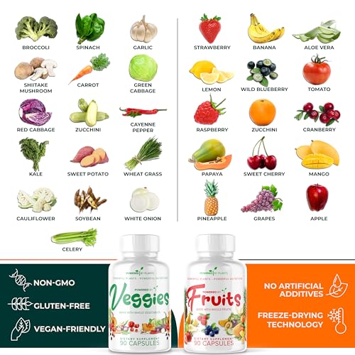 enhanced immune support with superfood blend