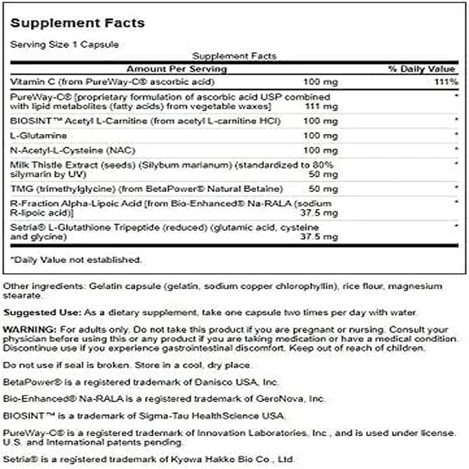 enhanced immune system function
