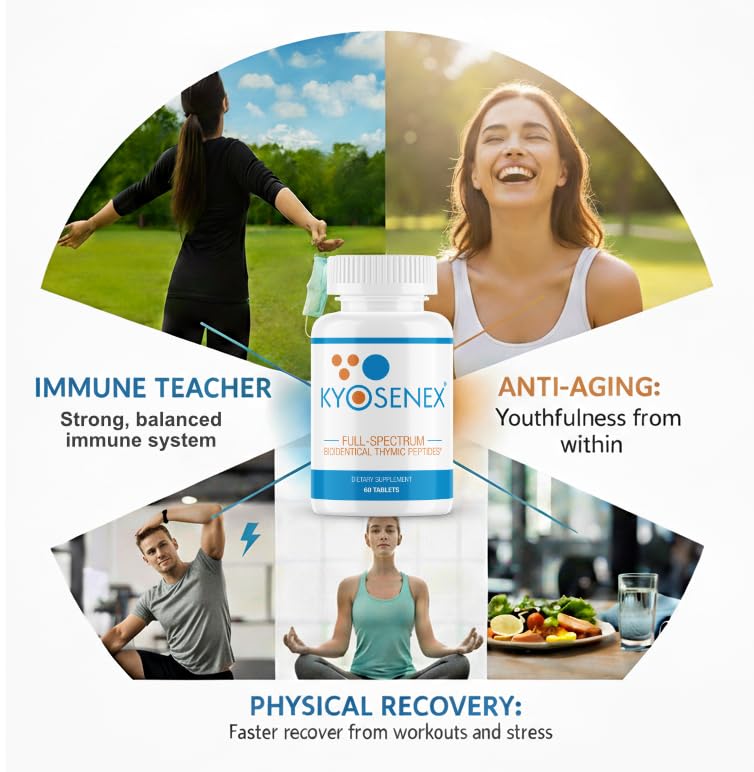 enhanced immune system health