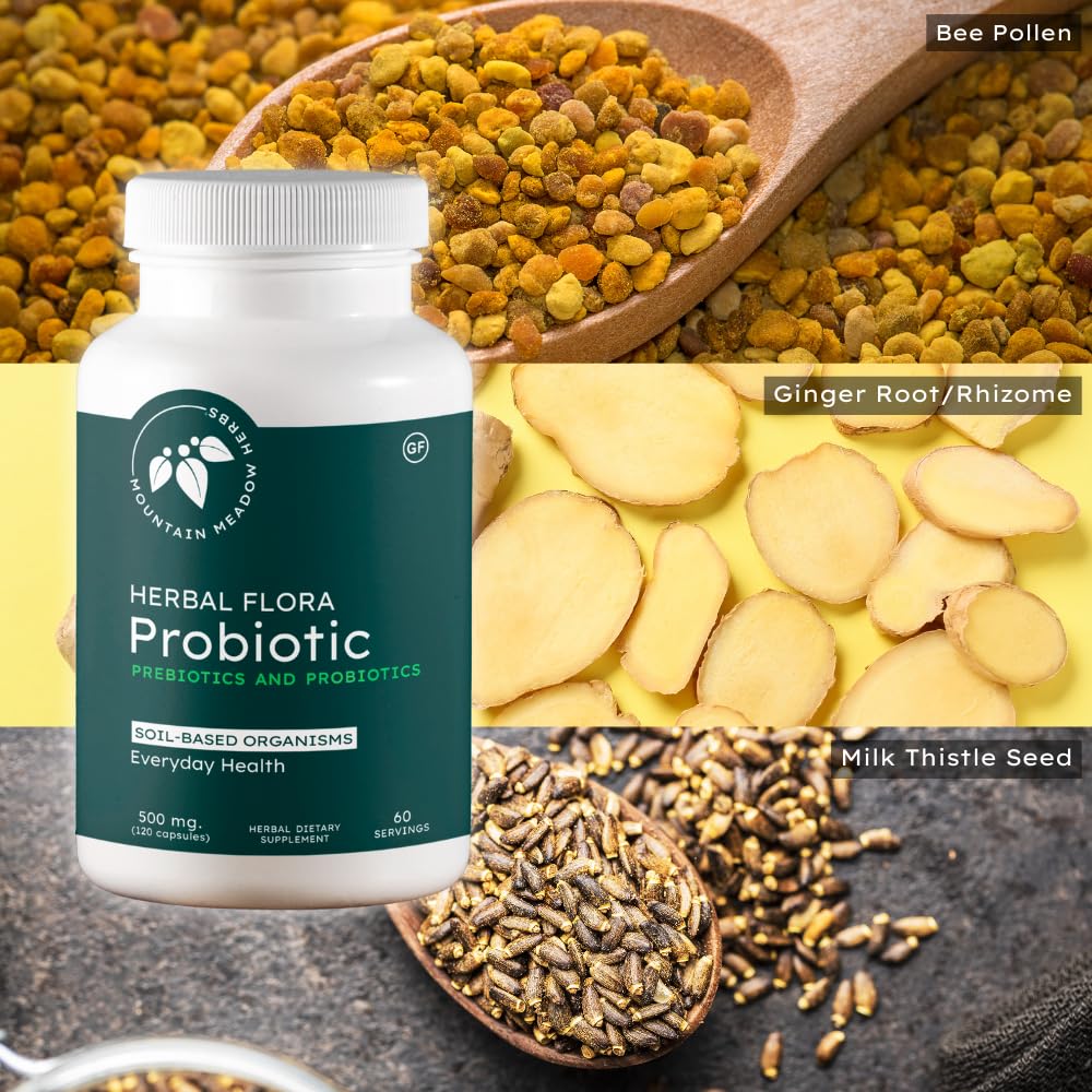 enhanced immune system probiotics