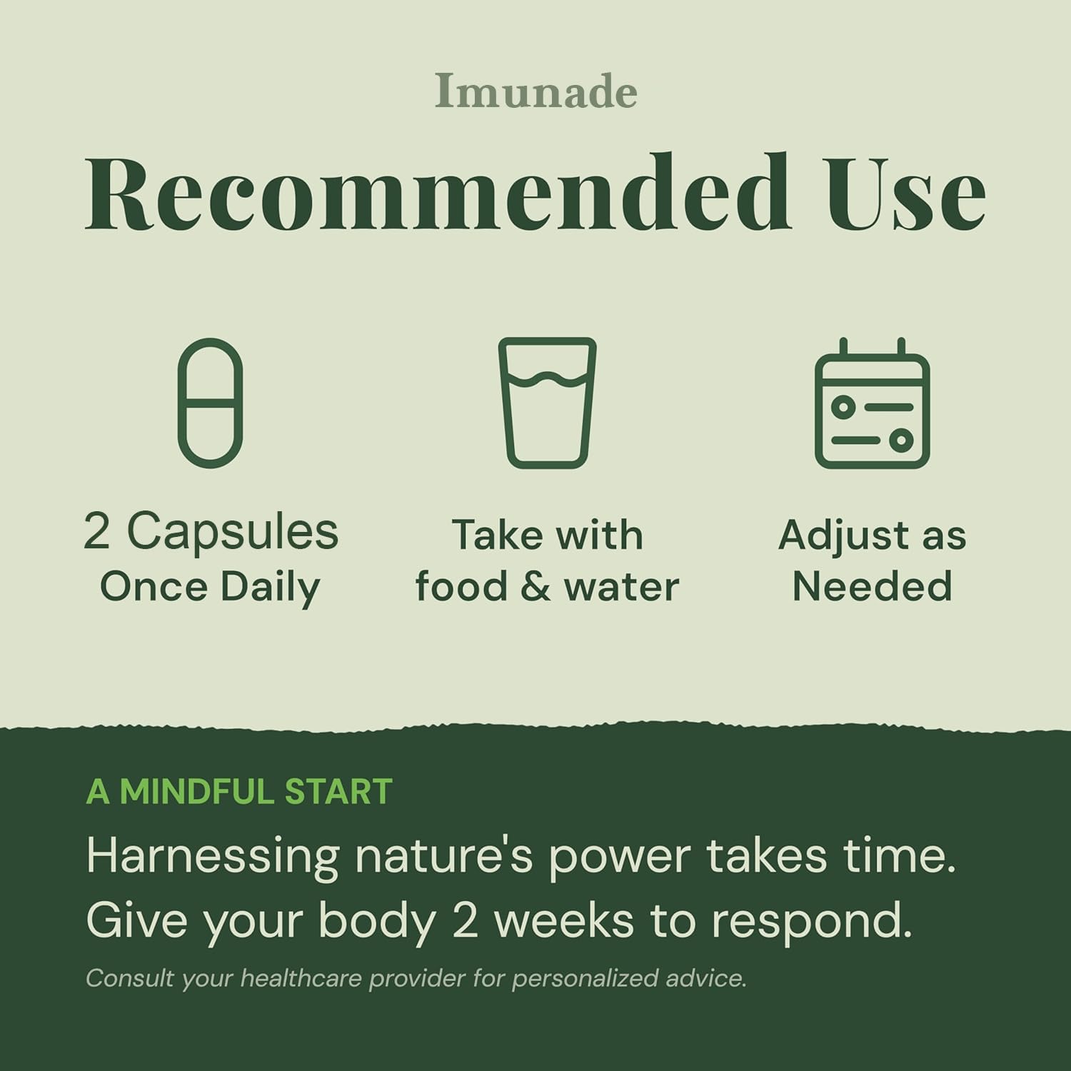 enhanced immune system support capsules