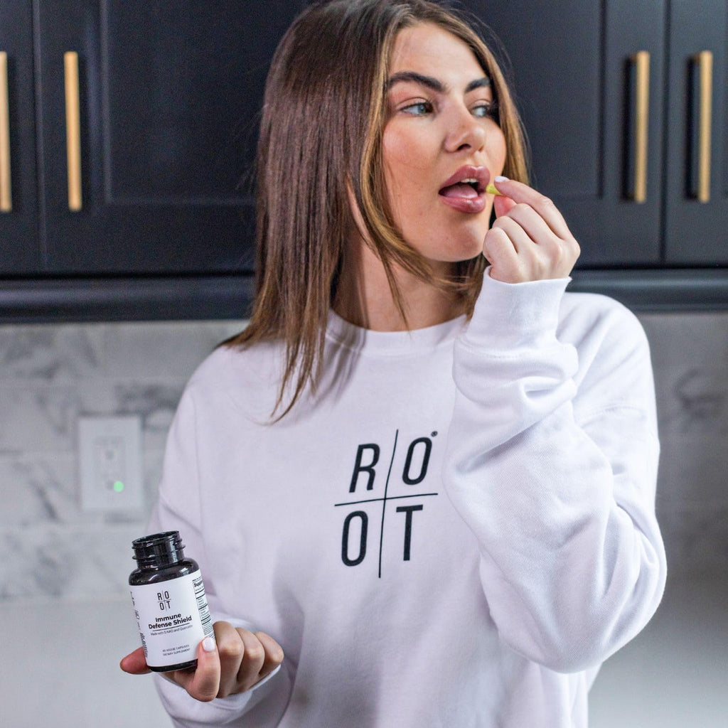 enhanced immune system support capsules