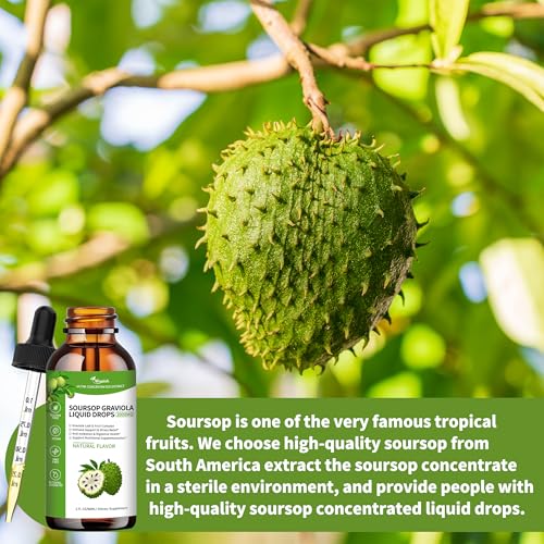 enhanced immune system with soursop
