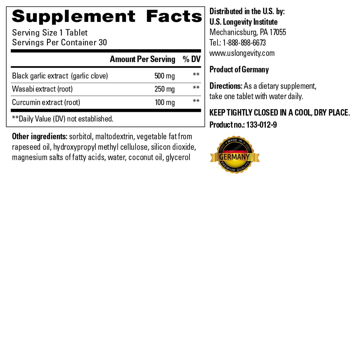 enhanced immunity from curcumin supplement