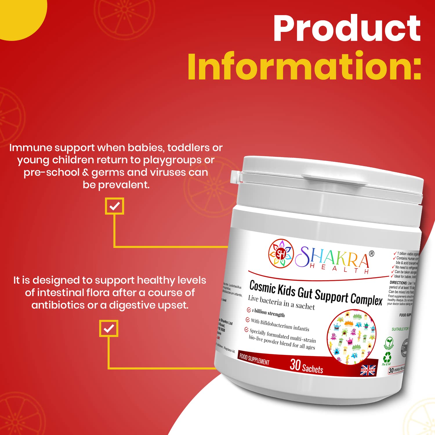 enhanced immunity with blended minerals