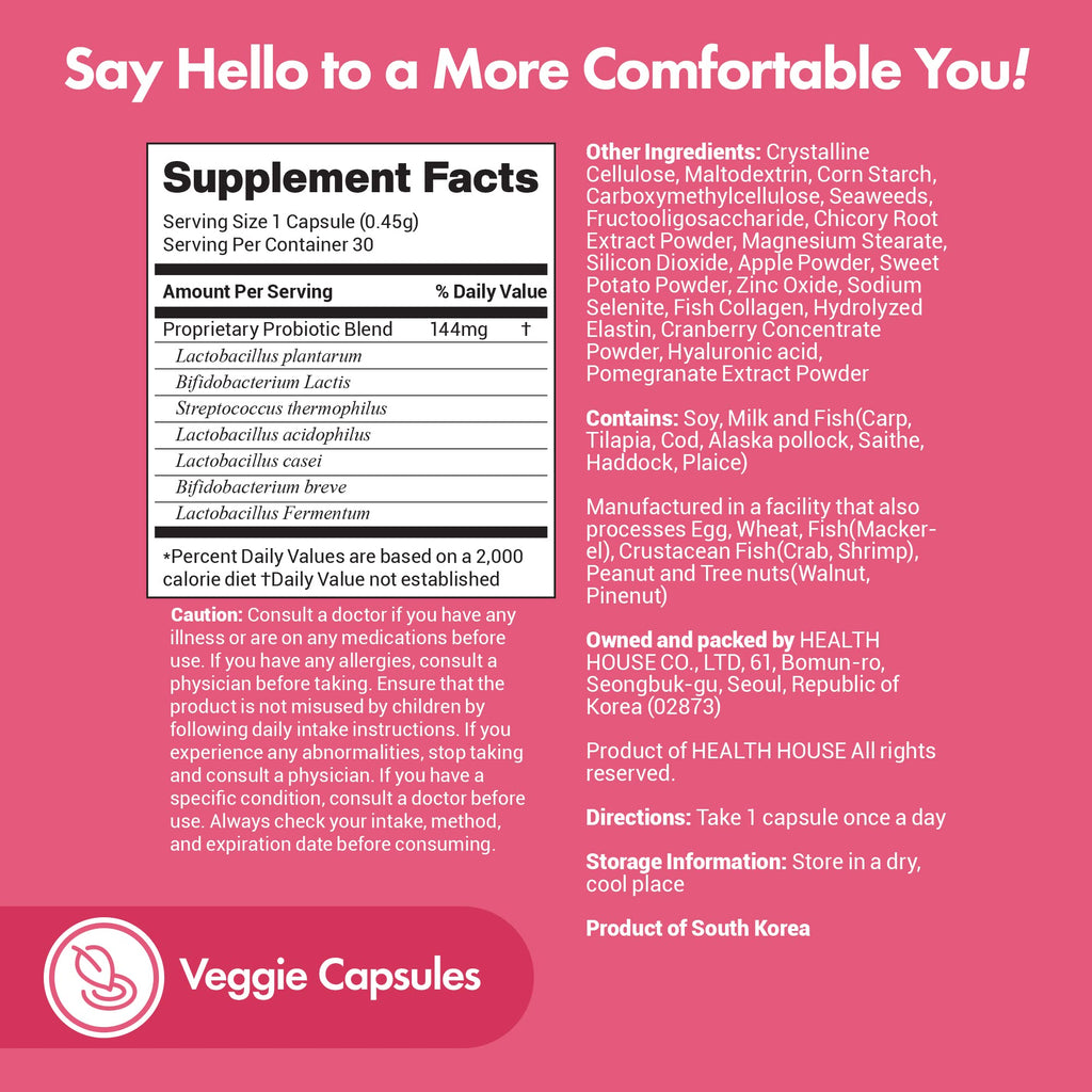 enhanced immunity with blended vitamins