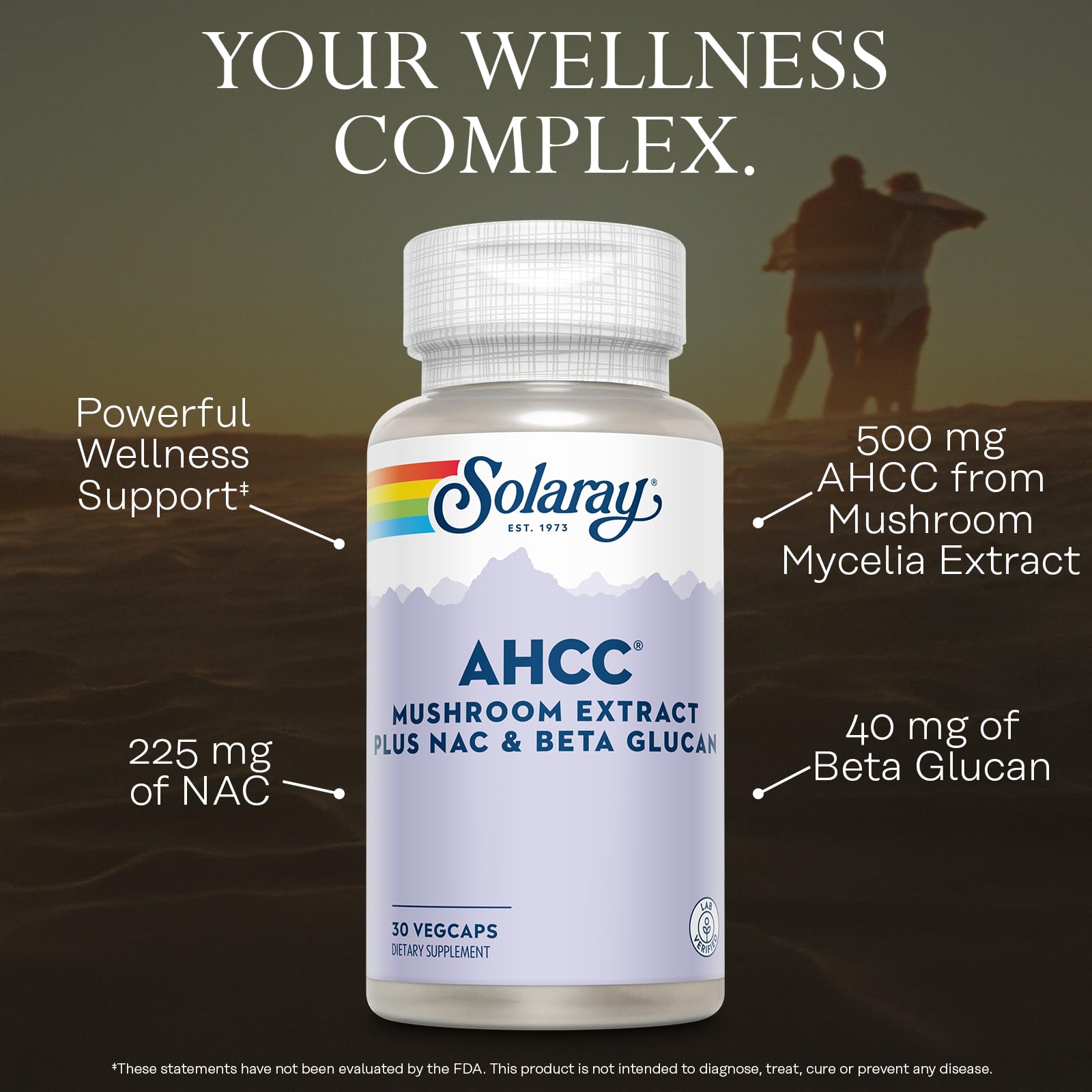 enhanced immunity with mushrooms