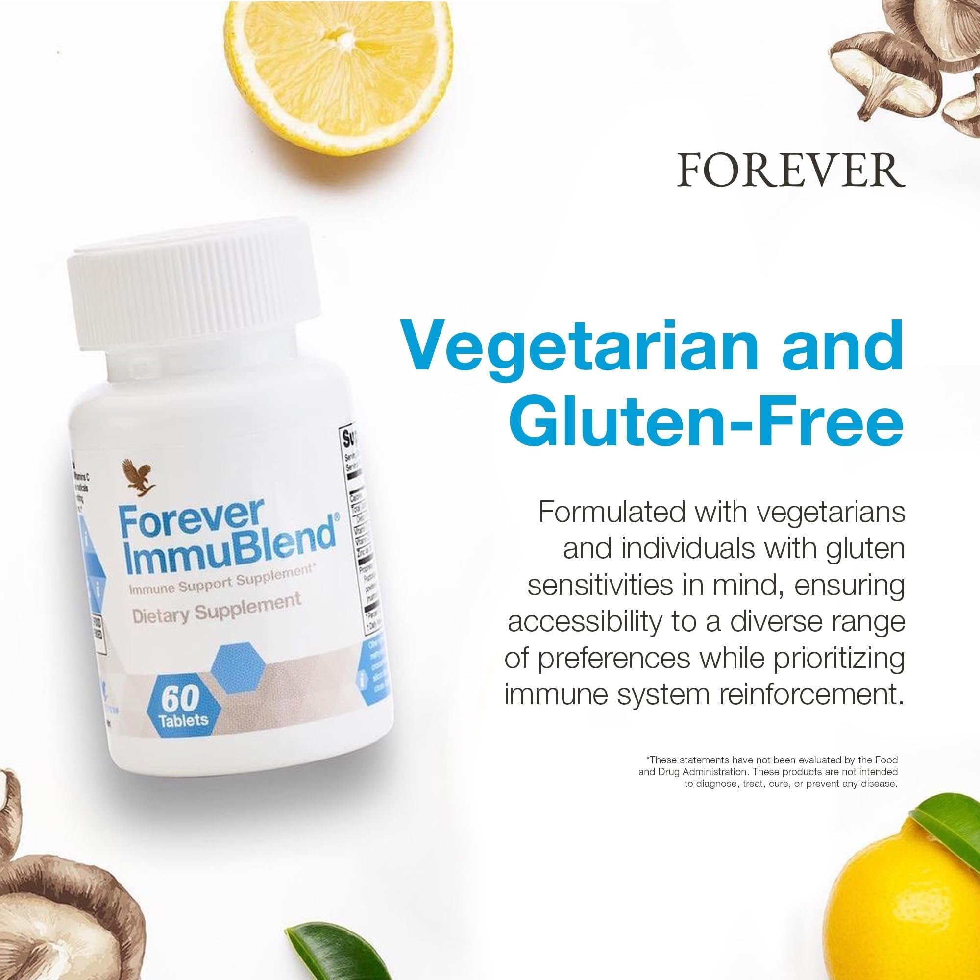 enhanced immunity with natural ingredients