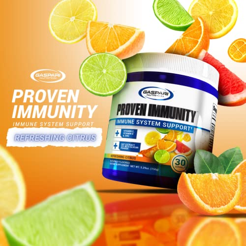 enhanced immunity with natural ingredients