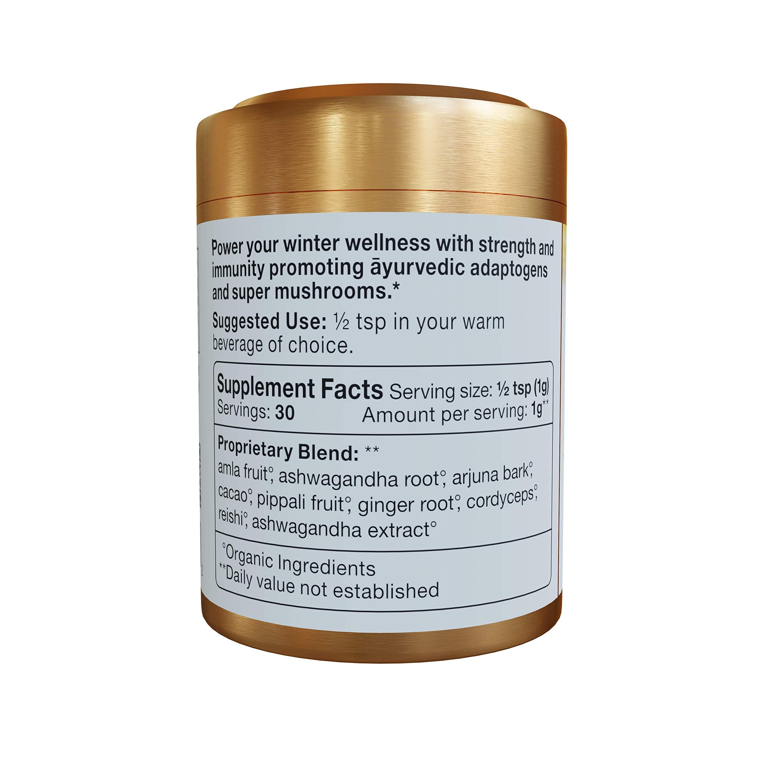 enhanced immunity with natural ingredients