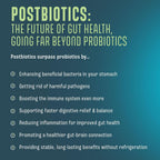enhanced immunity with postbiotics