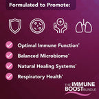 enhanced immunity with reishi mushrooms