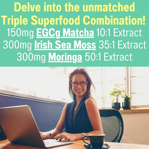 enhanced immunity with sea moss