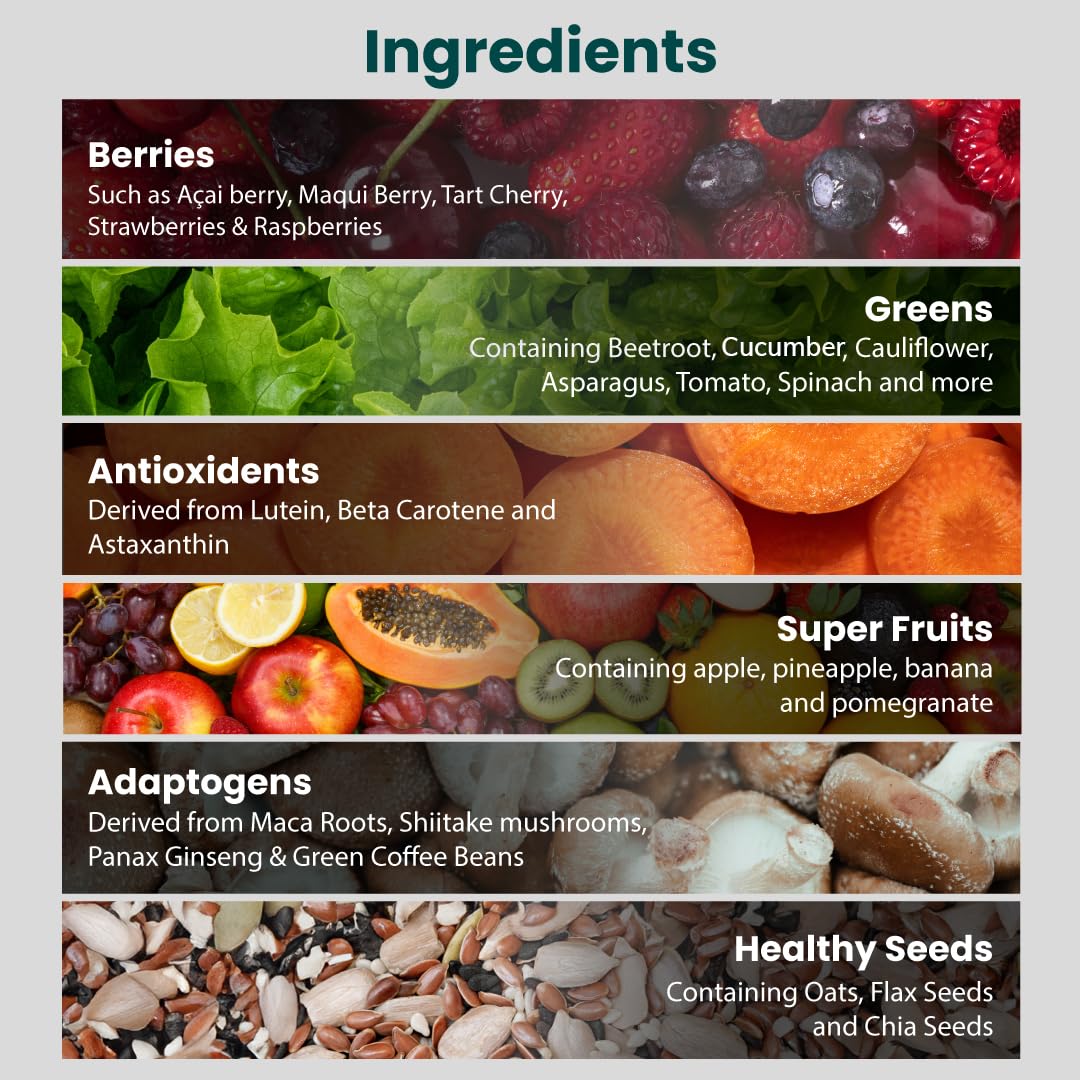 enhanced immunity with superfoods