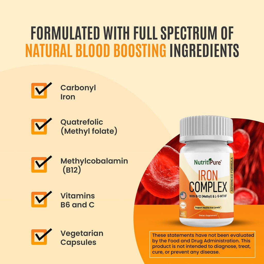 enhanced iron absorption capsules