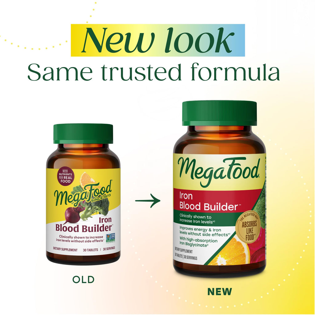 enhanced iron absorption formula