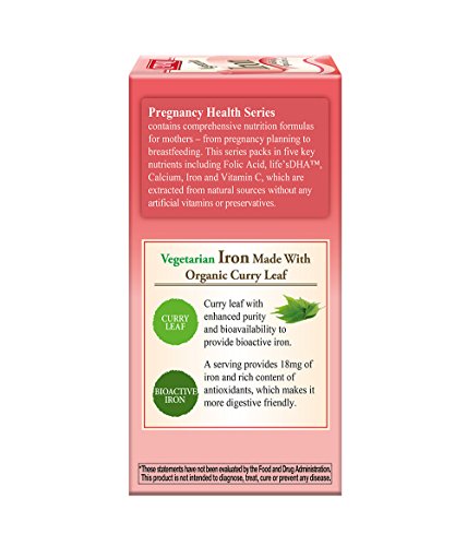 enhanced iron absorption formula