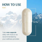 enhanced iron absorption formula