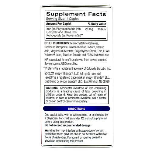 enhanced iron absorption formula