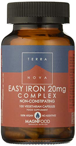 Enhanced iron support for energy
