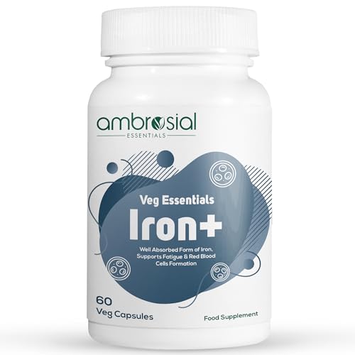 Enhanced iron support for vitality