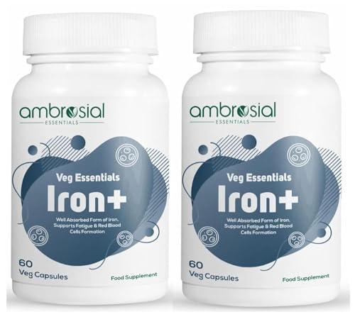 Enhanced iron support for vitality