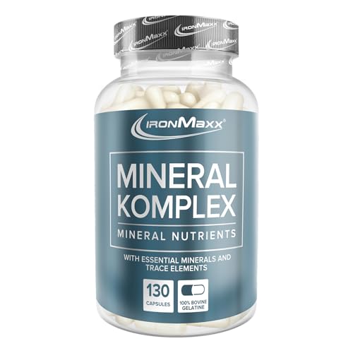 Enhanced iron support supplement