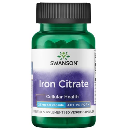 enhanced iron support supplement