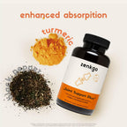 enhanced joint comfort with collagen