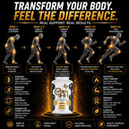 enhanced joint flexibility supplement
