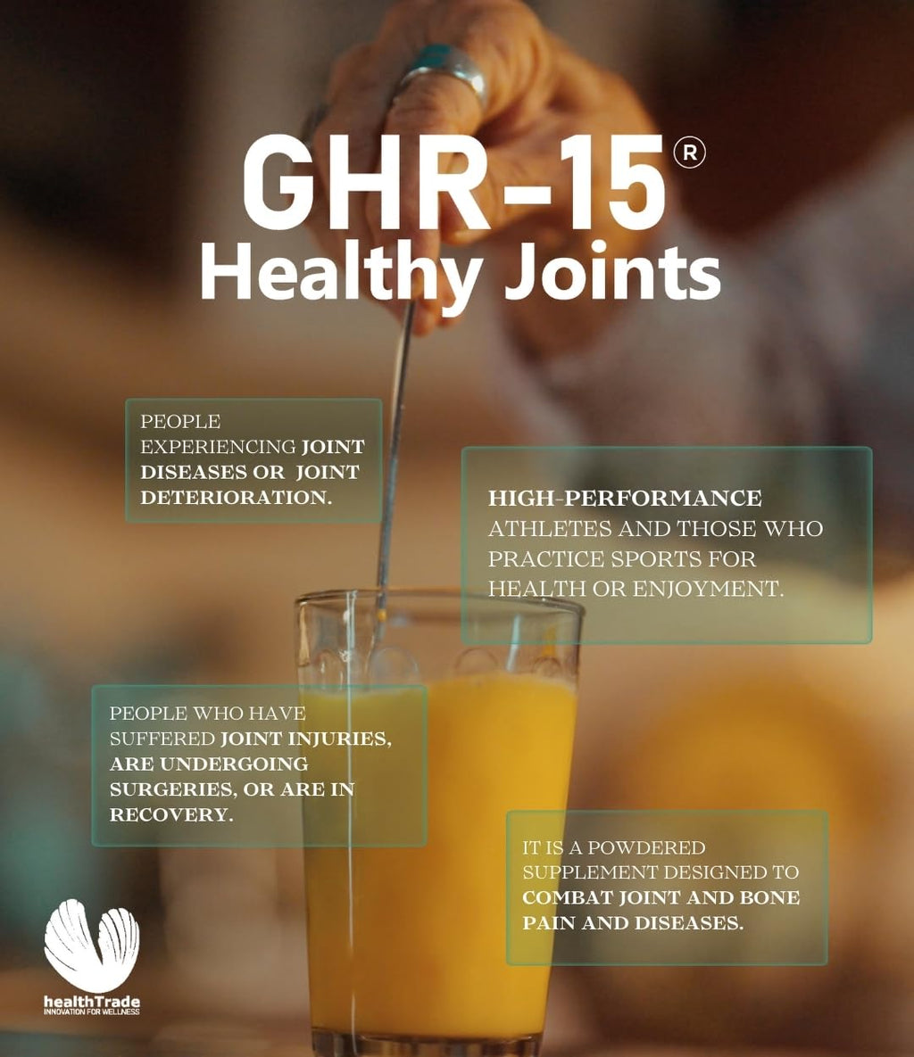 enhanced joint flexibility supplement