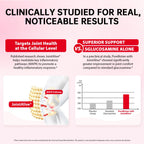 enhanced joint flexibility with collagen
