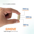 enhanced joint flexibility with Simove