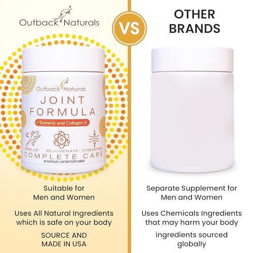 enhanced joint health formula