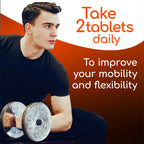 enhanced joint health support