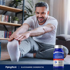 enhanced joint health with turmeric