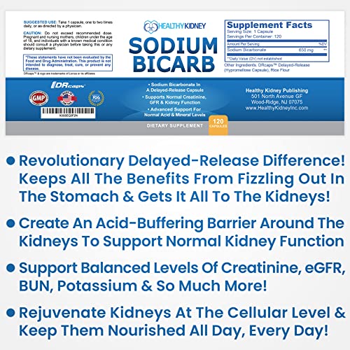 enhanced kidney function formula