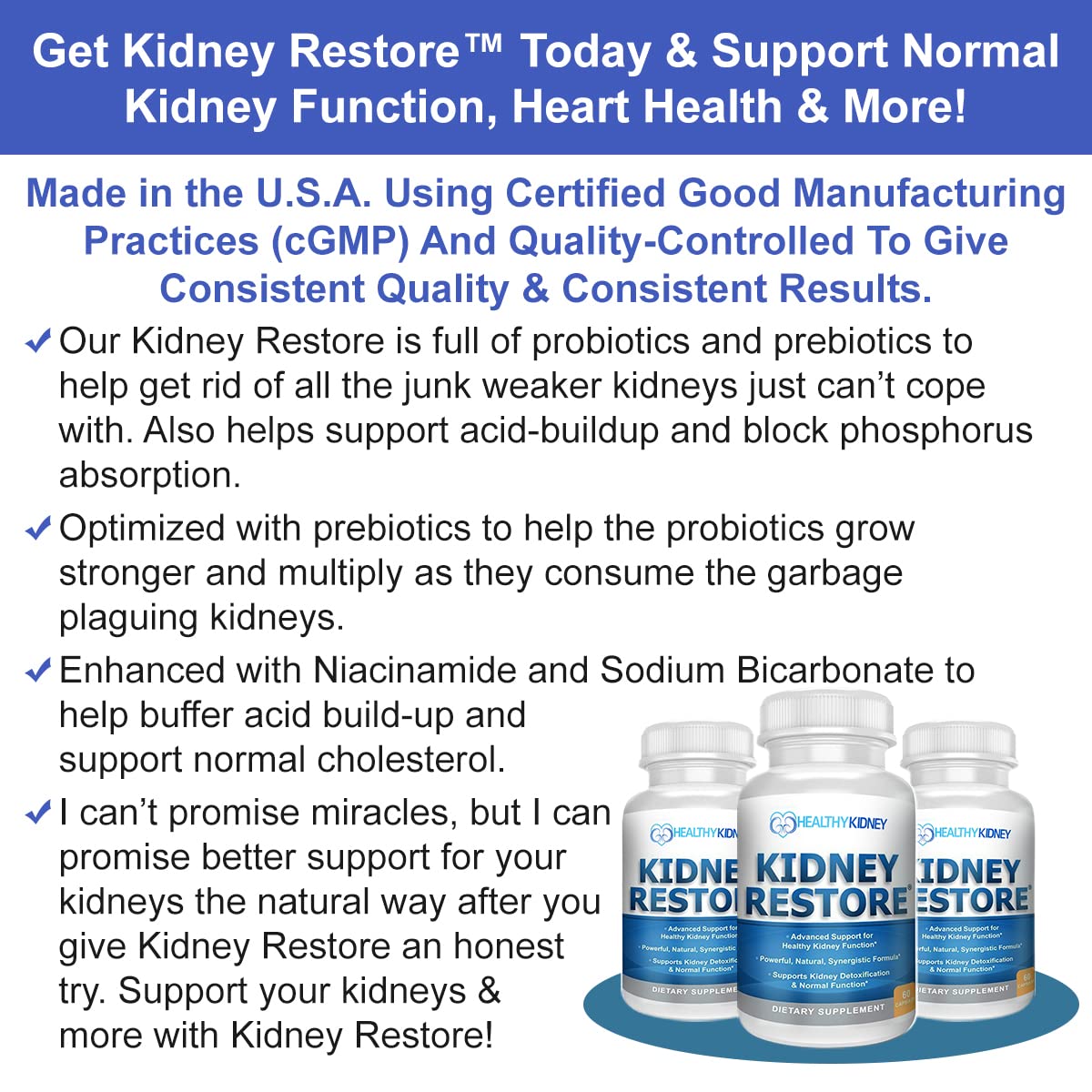 enhanced kidney wellness capsules