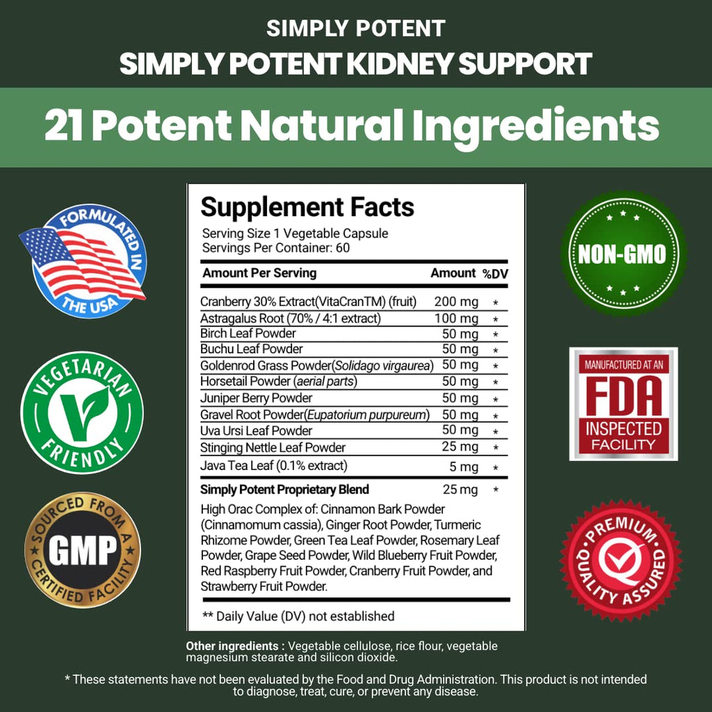 enhanced kidney wellness formula