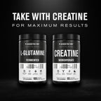 enhanced l-glutamine for post-workout