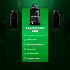 Enhanced Labs health support capsules