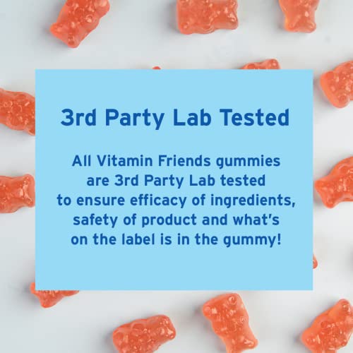 enhanced learning with blended vitamins
